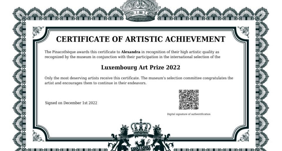 Alexandra Manda – o tânără speranță a filmului documentar, premiată ...